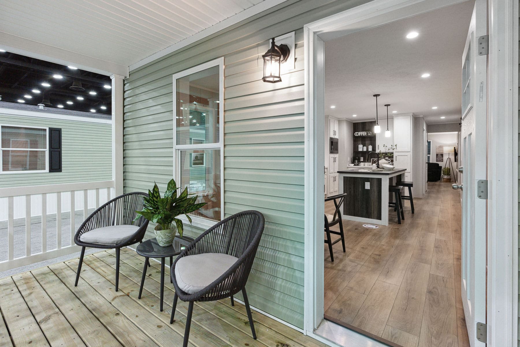 Embrace Oasis Modular Home Virtual Tour